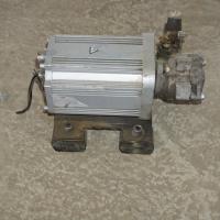 China Used Yutong Electro Hydraulic Power Steering Pump Assembly 1.5KW for sale