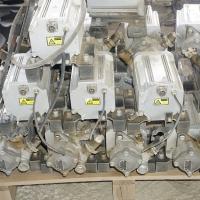 China Used Yutong Electro Hydraulic Power Steering Pump Assembly 1.5KW for sale