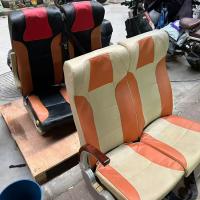 China 2nd Bus Passenger Seats Used Yutong / Kinglong Buses Coach Seat for sale