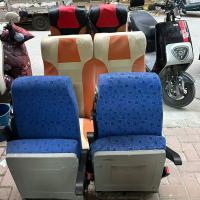 China 2nd Bus Passenger Seats Used Yutong / Kinglong Buses Coach Seat for sale