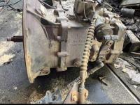 China Yutong Fast 6DS-130 Used Gearbox Assembly Coach Bus Gearbox for sale