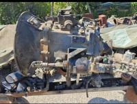 China Yutong Fast 6DS-130 Used Gearbox Assembly Coach Bus Gearbox for sale