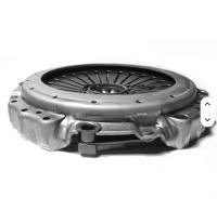China 430mm Pull-Type Clutch Assembly with 2