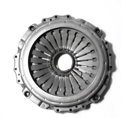 China 430mm Pull-Type Clutch Assembly with 2