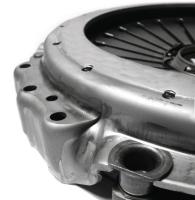 China 430mm Pull-Type Clutch Assembly with 2