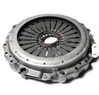 China 430mm Pull-Type Clutch Assembly with 2