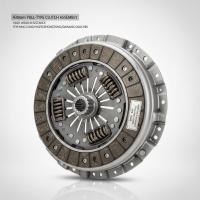 China 430mm Pull-Type Clutch Assembly with 2