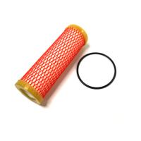 China High Performance 1601-00298 Gas Filter Element with Corrosion Resistant Coating for Direct Replacement in Bus CNG Systems for sale