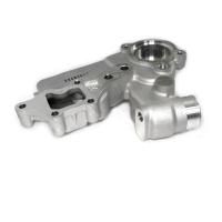 China Weichai WP7 Engine Outlet Pipe Thermostat Housing 610800060217 For Shacman Truck for sale