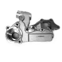 China Weichai WP7 Engine Outlet Pipe Thermostat Housing 610800060217 For Shacman Truck for sale
