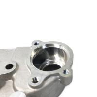China Weichai WP7 Engine Outlet Pipe Thermostat Housing 610800060217 For Shacman Truck for sale