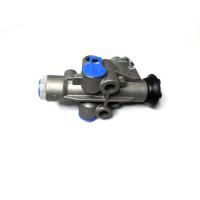 China Multi-Brand Compatible Bus Air Spring Adjustment Valve with Plug-and-Play Installation and Corrosion-Resistant Design for sale