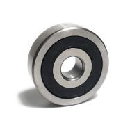 China 3701-01634 Higer Bus Front Alternator Bearing - High-Carbon Chromium Steel Single-Row Sealed Ball Bearing for Direct OEM Replacement for sale