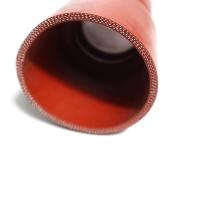 China OEM 1119-00247 Molded Straight Rubber Hose for KingLong Bus with EPDM/Nitrile Rubber and Plug-and-Play Installation for sale