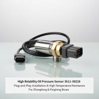 China 3611-00218 Oil Pressure Sensor Compatible With Zhongtong & Kinglong Buses for sale