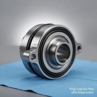 China KingLong Bus Clutch Release Bearing Assembly 1601-00298 With Clutch System for sale