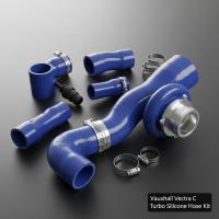 China Turbo Silicone Hose Kit For Vauxhall Vectra C 2.0L 2.2L DTI Intercooler for sale