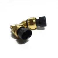 China 3611-00504 Metal Temperature Sensor For Zhongtong Kinglong Bus Parts for sale