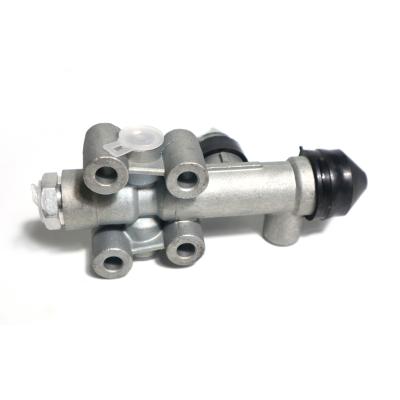 China OEM-Compatible Corrosion-Resistant Plug-and-Play Leveling Valve for Zhongtong Kinglong Bus Air Suspension for sale