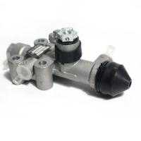 China OEM-Compatible Corrosion-Resistant Plug-and-Play Leveling Valve for Zhongtong Kinglong Bus Air Suspension for sale