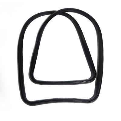 China Zhongtong Bus Chassis Parts Oil Pan Gasket 1009-00483 OEM Long Service Life for sale