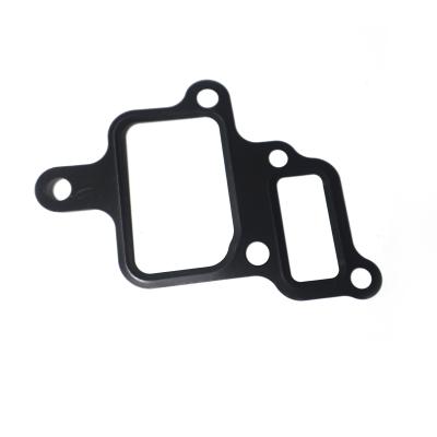 China OE-Grade High-Temperature Resistant Intake Manifold Gasket with Plug-and-Play Installation for Bus Engines for sale
