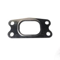 China OE-Grade High-Temperature Resistant Exhaust Manifold Gasket with Steel Skin Wrapped Asbestos for Zhongtong Bus for sale