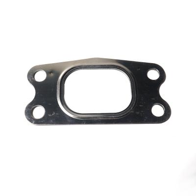 China OE-Grade High-Temperature Resistant Exhaust Manifold Gasket with Steel Skin Wrapped Asbestos for Zhongtong Bus for sale