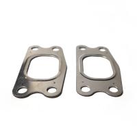 China OE-Grade High-Temperature Resistant Exhaust Manifold Gasket with Steel Skin Wrapped Asbestos for Zhongtong Bus for sale