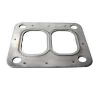 China OEM 1118-01261 Turbocharger Gasket With Metal Clad Fluororubber for sale