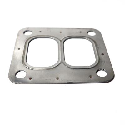 China OEM 1118-01261 Turbocharger Gasket With Metal Clad Fluororubber for sale