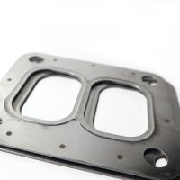 China OEM 1118-01261 Turbocharger Gasket With Metal Clad Fluororubber for sale