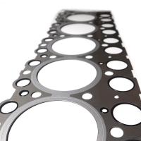China 3501-00880 Metal Cylinder Head Gasket OEM Engine Cylinder Seal for sale