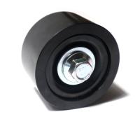 China OEM-Grade Corrosion-Resistant Alloy Steel Belt Tensioner Pulley for KingLong & Higer Bus for sale