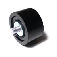 China OEM-Grade Corrosion-Resistant Alloy Steel Belt Tensioner Pulley for KingLong & Higer Bus for sale