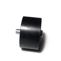 China OEM-Grade Corrosion-Resistant Alloy Steel Belt Tensioner Pulley for KingLong & Higer Bus for sale