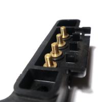 China OEM-Grade TELMA D Retarder Terminal with Corrosion-Resistant Construction and Plug-and-Play Installation for sale