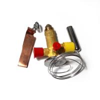 China 8106-00072 Metal Expansion Valve For Zhongtong & KingLong Bus for sale