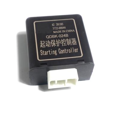China OEM-Grade Start Protection Controller with Corrosion Resistant Coating for Multi-Level Protection in Zhongtong & KingLong Buses for sale