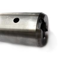 China Wholesale OEM-Grade Stability Kingpin 3001-02169 for Zhongtong King Long & Higer Buses - High Wear Resistance 40Cr Alloy Steel Steering Kingpin for sale