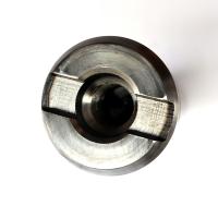 China Wholesale OEM-Grade Stability Kingpin 3001-02169 for Zhongtong King Long & Higer Buses - High Wear Resistance 40Cr Alloy Steel Steering Kingpin for sale