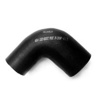 China 1303-00052 Rubber Right Angle Hose Golden Dragon Truck Bus Parts for sale