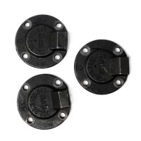 China OEM-Grade Stability Corrosion-Resistant Steering Knuckle Upper End Cover with Plug-and-Play Installation for Zhongtong King Long Higer Buses for sale