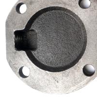 China OEM-Grade Stability Corrosion-Resistant Steering Knuckle Upper End Cover with Plug-and-Play Installation for Zhongtong King Long Higer Buses for sale