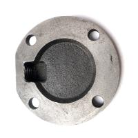 China OEM-Grade Stability Corrosion-Resistant Steering Knuckle Upper End Cover with Plug-and-Play Installation for Zhongtong King Long Higer Buses for sale