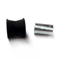 China Metal PC Shock Absorber Sleeve 2905-00472 For Zhongtong / Golden Dragon Bus for sale