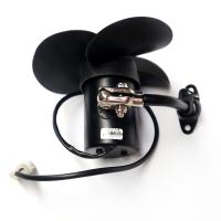 China 24V Bus Driver Cabin Fan For King Long Bus Pilothouse Ventilation for sale
