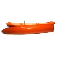 China 8202-03030 Front Decorative Cover For King Long Headlight Customized for sale
