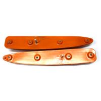 China 8202-03030 Front Decorative Cover For King Long Headlight Customized for sale