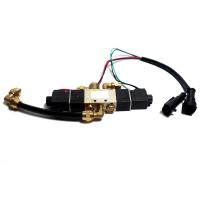 China DC24V Solenoid Valve TG2512-06 6108-01661 Electromagnetic Control Valve For Higer Buses for sale